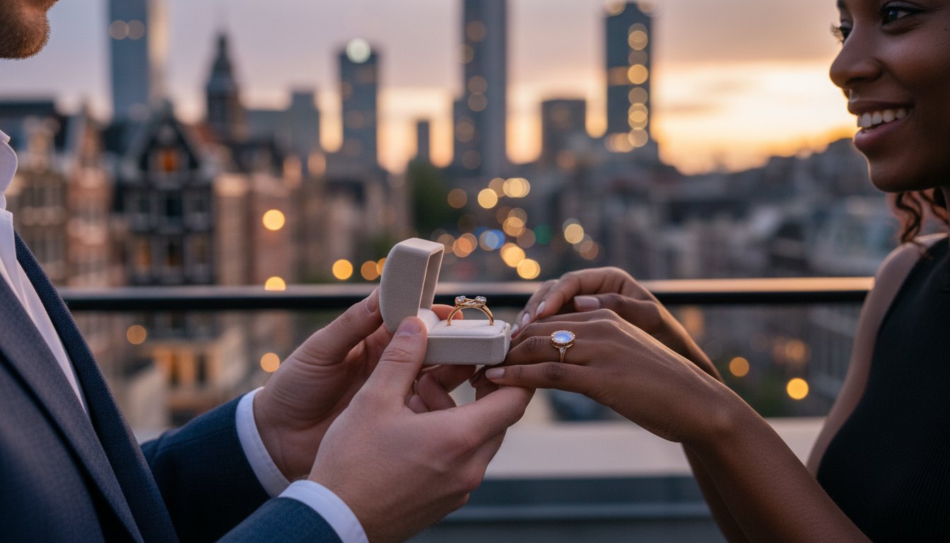Engagement Rings & Sentimental Symbols: The 2026 Guide to Marking Your ...